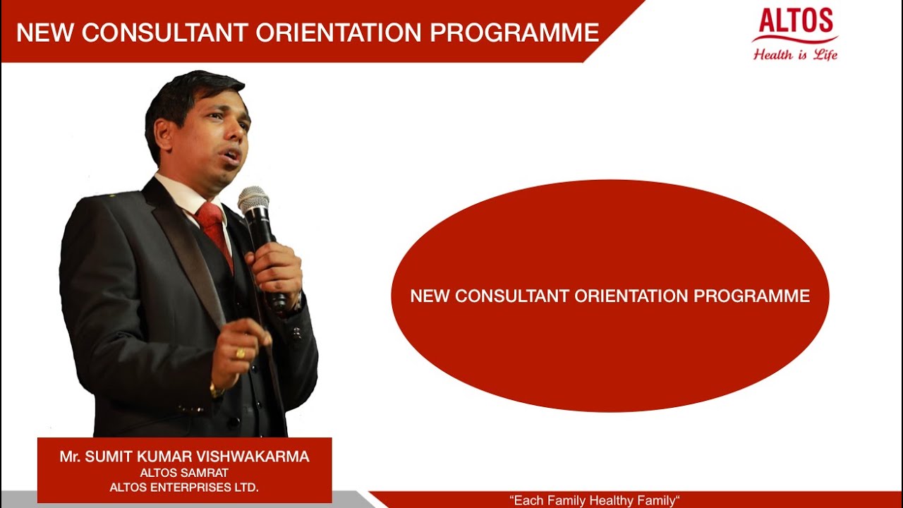 ALTOS N.C.O PROGRAMME