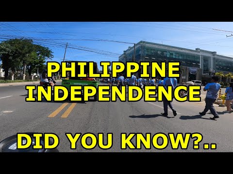PHILIPPINE INDEPENDENCE DAY! DID YOU KNOW THESE INTERESTING FACTS?