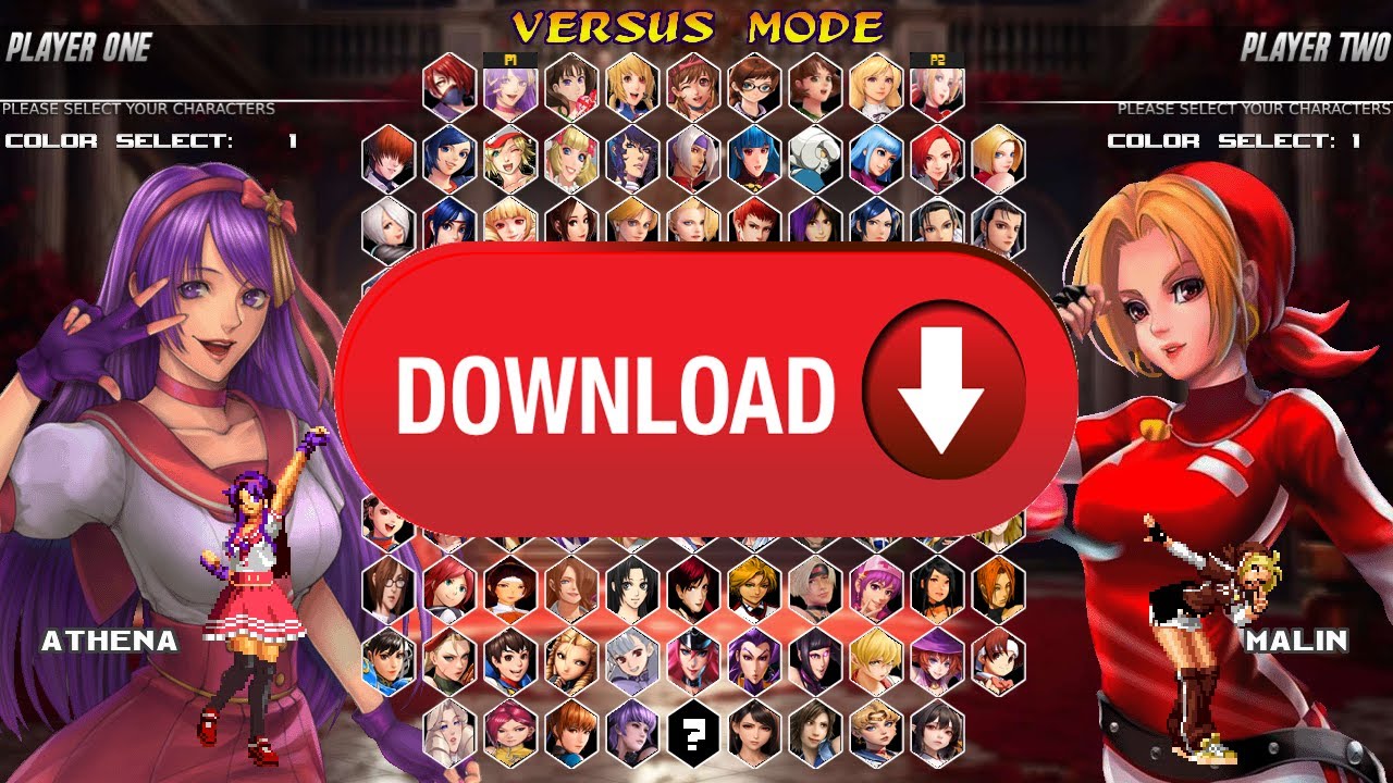 [分享] MUGEN QUEEN OF FIGHTERS ULTIMATE全女角 - 看板Emulator | PTT遊戲區