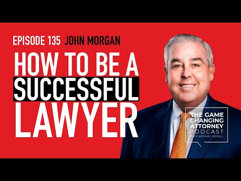 #Lawyer advice from #JohnMorgan 🔥 #ytshorts #shorts #morgan&morgan #lawschool #motivation