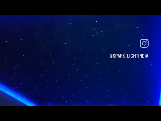 Galaxy Light - Starry Sky Fiber Optic Light Service Provider from Mumbai