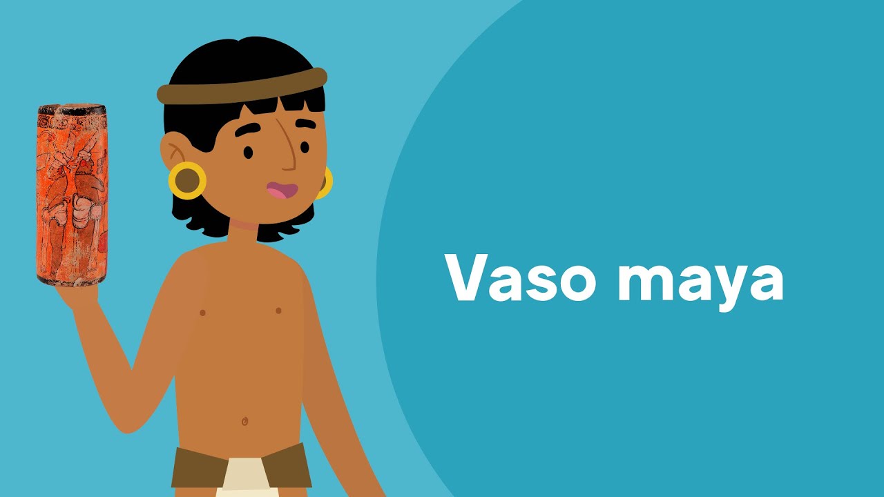 Vaso maya