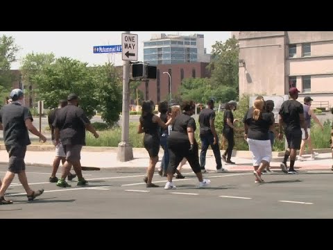Louisville's black lawyers want criminal justice reform