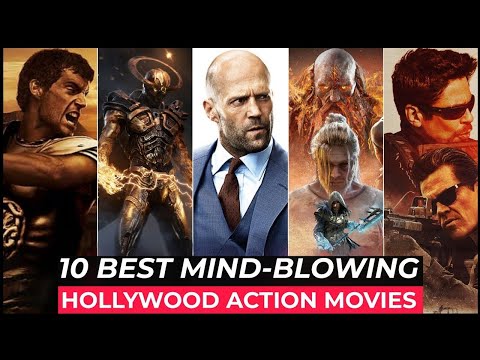 Top 10 Best Action Movies On Netflix, Amazon Prime, Apple tv+ | Best Action Movies To Watch In 2023