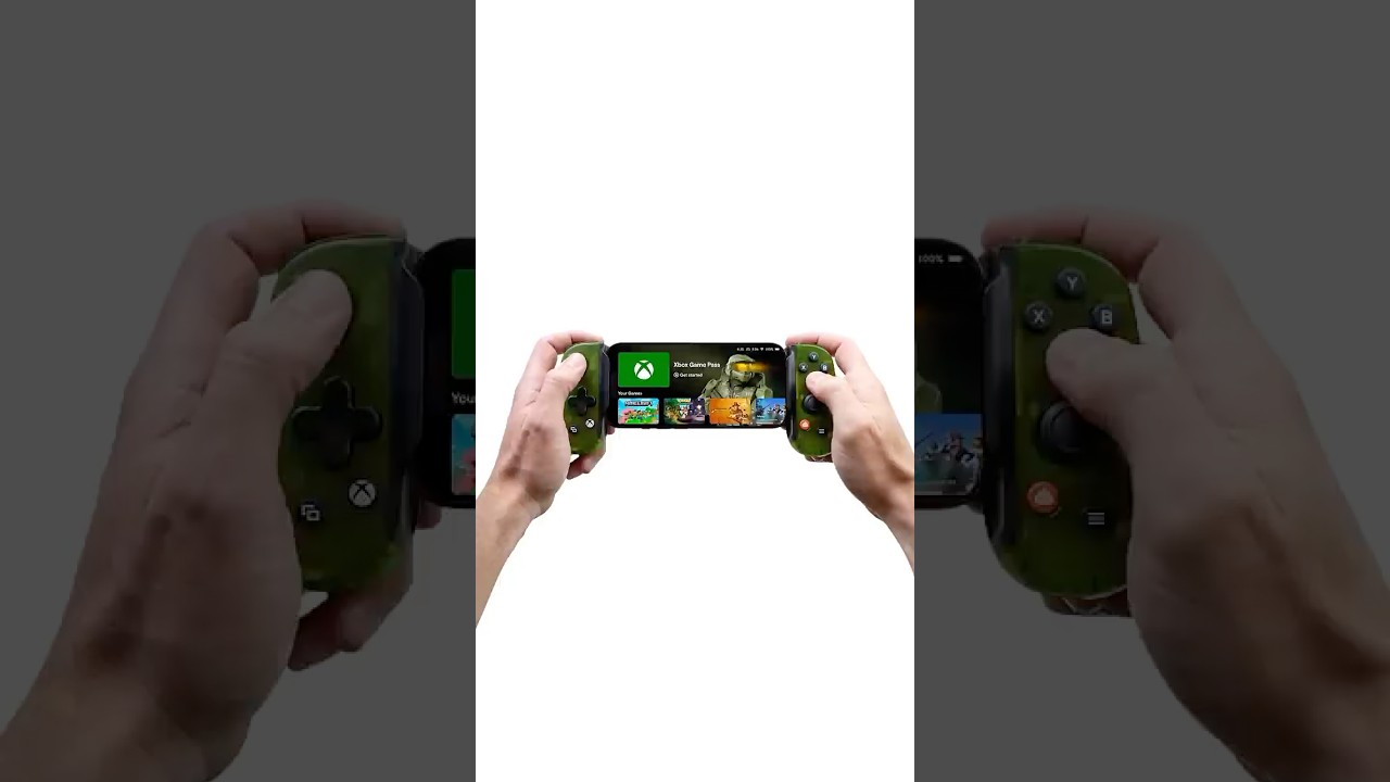 A closer look at the Backbone One Xbox Edition. Link in bio. @xbox #backbone #xbox