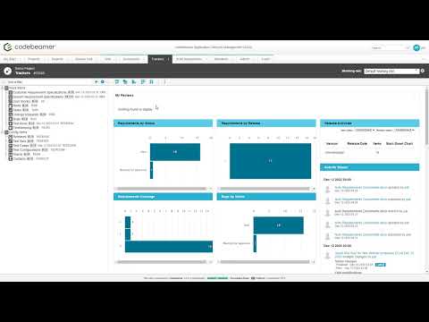 Codebeamer Öğreniyorum – Tracker Nedir? | Mete Ömerali 'nin Bloğu