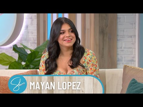 Mayan Lopez on Growing Up Lopez