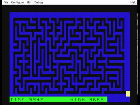 MAZERACE New 10 Liner Basic Game