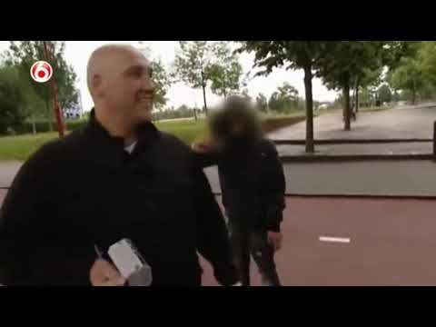 COMPILATIE VAN AGENT PATRICK || WEGMISBRUIKERS
