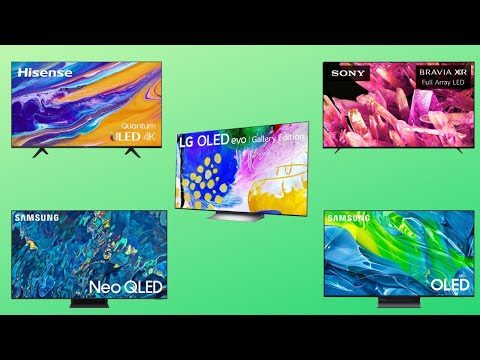 The 10 Best 55 Inch 4k TVs 2022 - TVs Review - My Top 5
