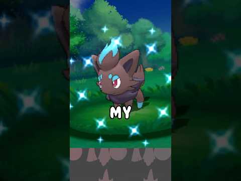 The Forgotten Shiny Hunting Method #pokemon #shinypokemon