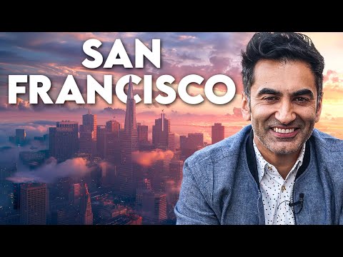 San Francisco Is EXPLODING Again: Billion Dollar AI Boom