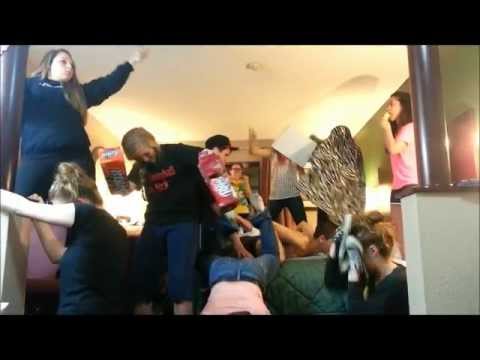 Harlem Shake - Hotel Edition (Official Video)