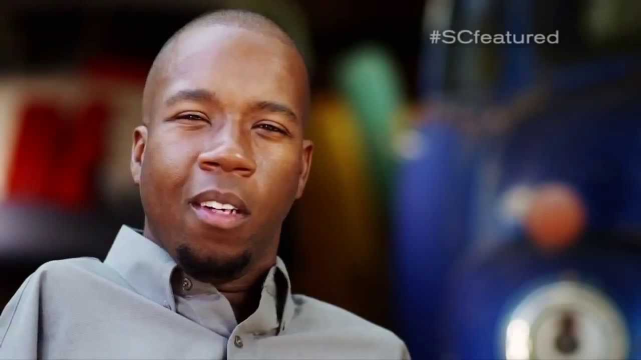 Must See Richie Parker Guy With No Arms Of Hendrick Motorsports  Inspirational Video