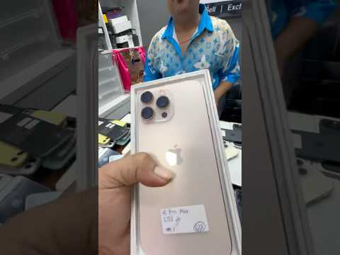 iPhone 16 Pro max ₹30000 में ???? #shivamsquad #secondhandmobile #cheapestiphones