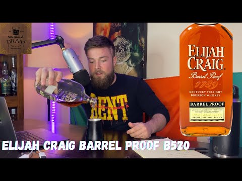 Elijah Craig Barrel Proof B520 | Who Gives A Dram