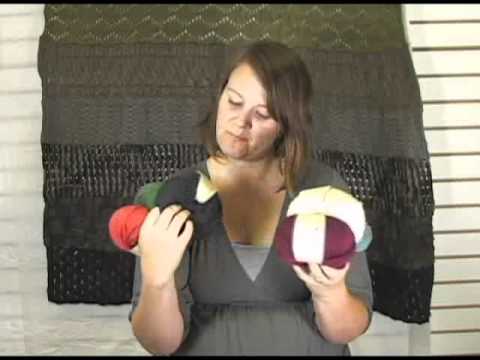 Rowan Pure Wool DK Yarn Review