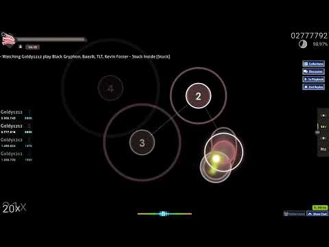 Steam Community :: Video :: Osu! Stuck Inside Map (Stuck Diff, 5,63* rating)