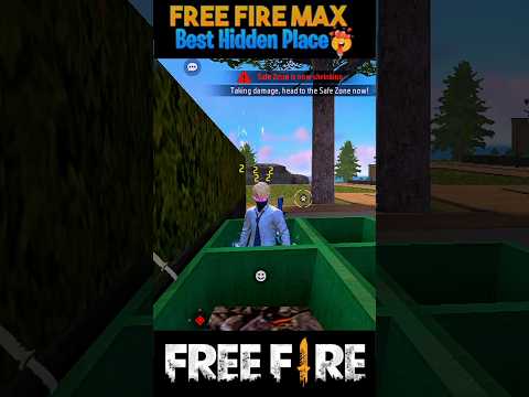 br hidden place | br rank tips and tricks | free fire