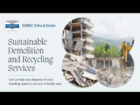 Building Demolition, Rapid Building Demolition Service in India