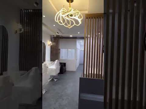 Best Salon Interior Designing, Beauty Parlor Designing Professionals ...