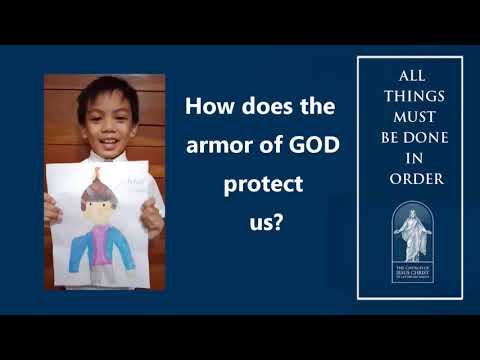 Come Follow me Primary lessons lds