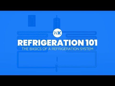 How a Refrigeration System Works | WhisperKOOL Wine Cellar Cooling Systems