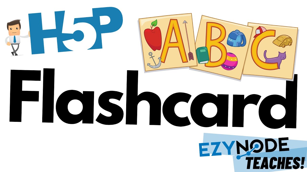 HOW TO: Flashcards (H5P)