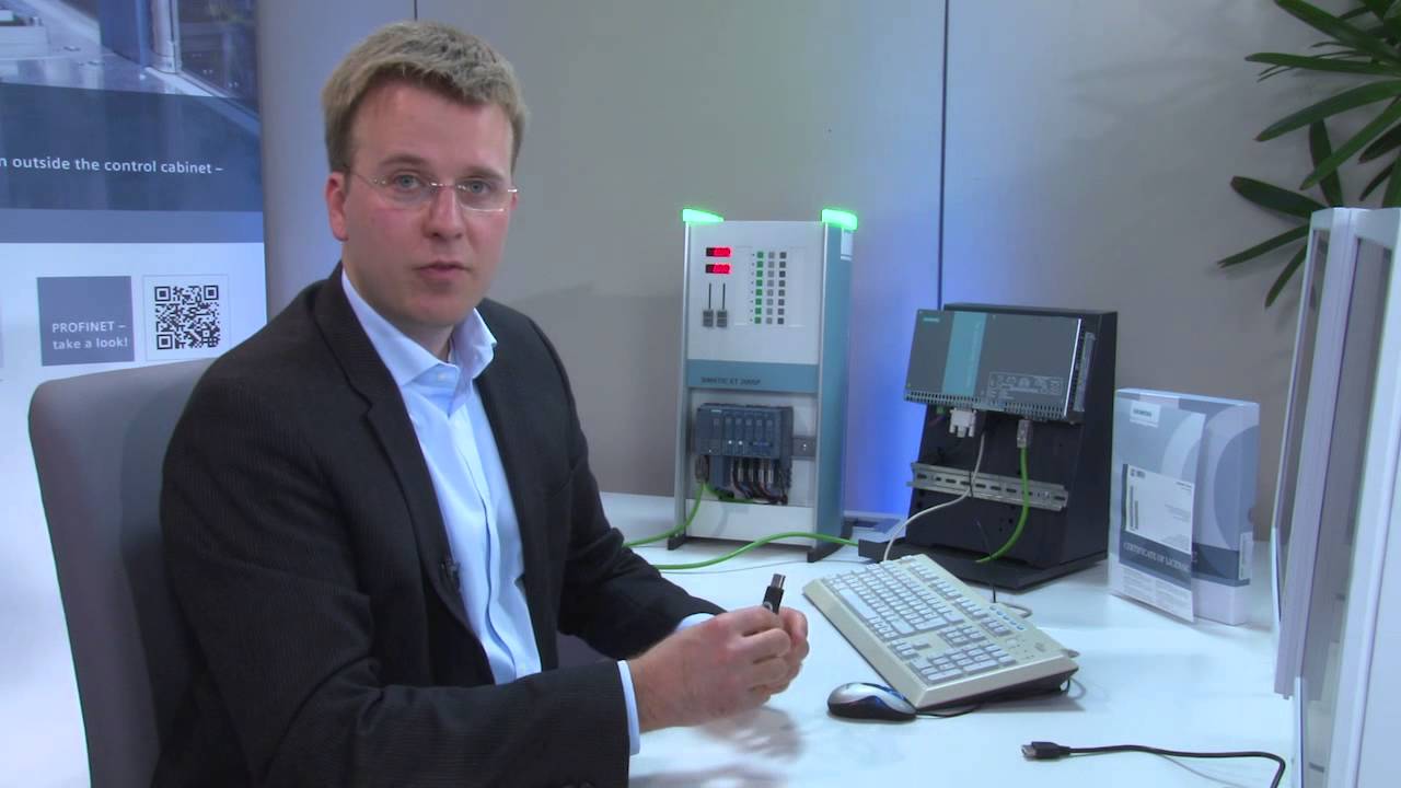 PROFINET Driver Getting Started