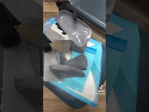 3d printed orthotics resin printing