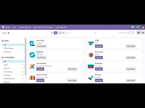 Odoo 17 Development Environment Setup on Windows
