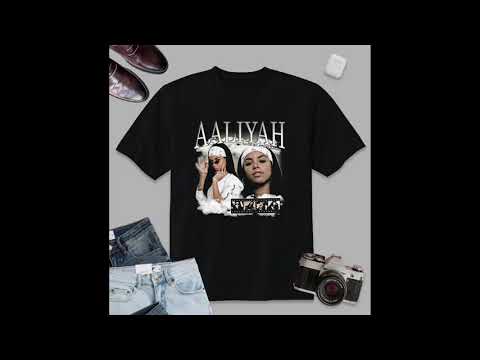 Aaliyah T Shirt