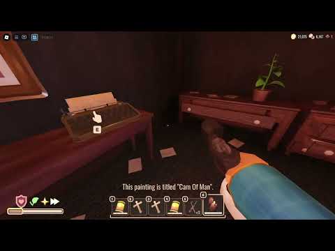 What The Skeleton Key Does in Doors