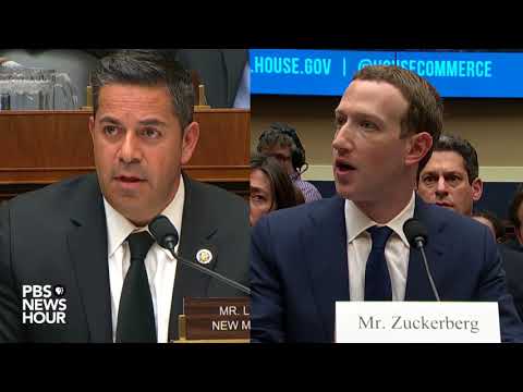 Zuckerberg on trust, data sharing of non- Facebook users