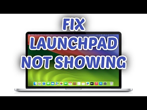 Why is Launchpad Not Showing on Mac? (Explained)