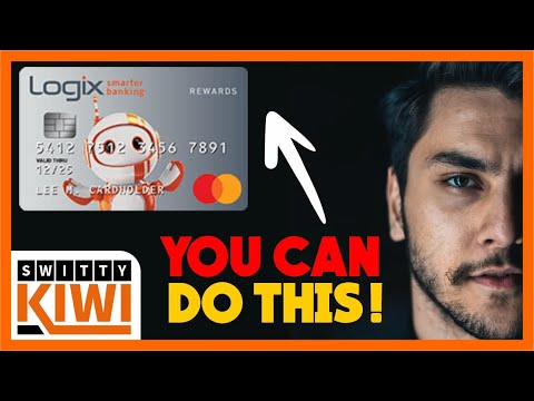 LOGIX CREDIT UNION High-Limit Credit Card With Bad or Fair Credit: How to Get It 🔶 CREDIT S2•E331