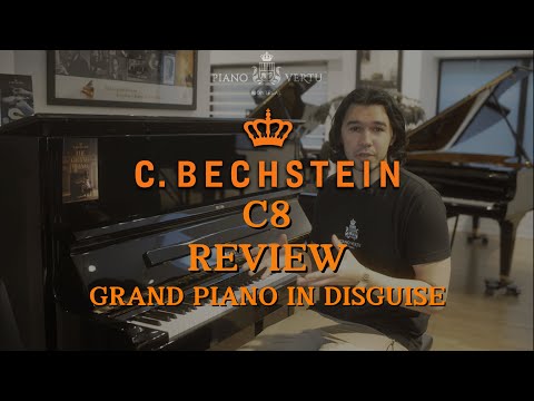 Bechstein Concert C8 Review - Grand Piano in Disguise