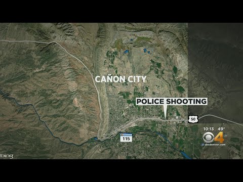 1 Dead In Weekend Shooting With Cañon City Police