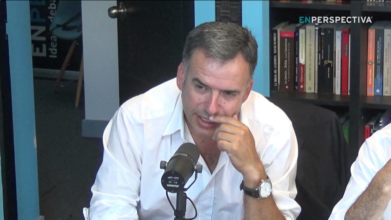 Entrevista central con los Intendentes Daniel Martínez y Yamandú Orsi