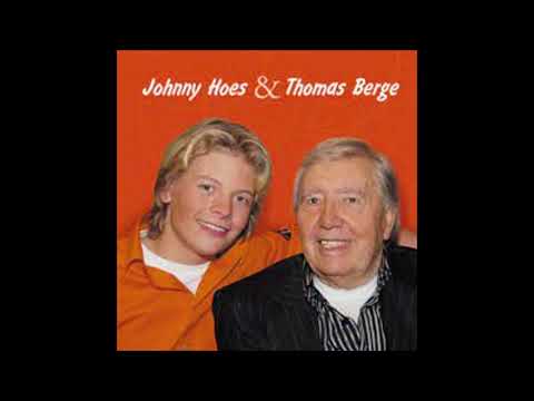 Johnny Hoes en Thomas Berge 2005