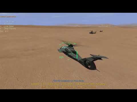 Steam Community :: Video :: Enemy Engaged 2 Desert Operation Gameplay | Comanche Atttack ...