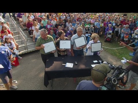 The Price Is Right At The State Fair