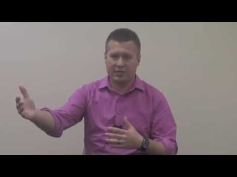 Luke Comeau on His Father with FASD - NOFAS Affiliate