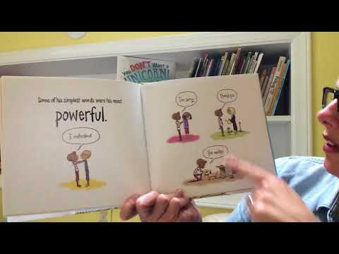 The Word Collector By, Peter H. Reynolds | Read aloud