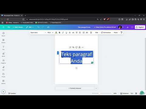 ❤ INSTANT: How to Create a Superscript in Canva | for Dummies