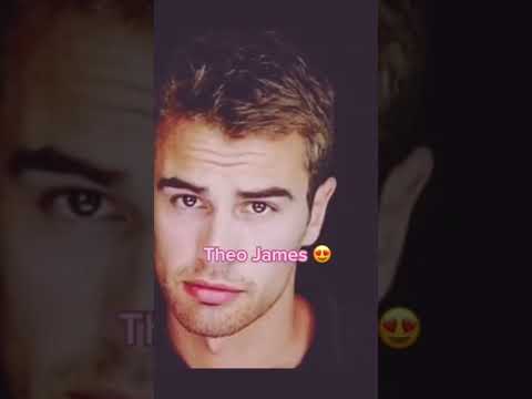 This guy 😍 #shorts #trending #tiktok #kesha #theo #theojames #divergent #four #cute #handsome #hot