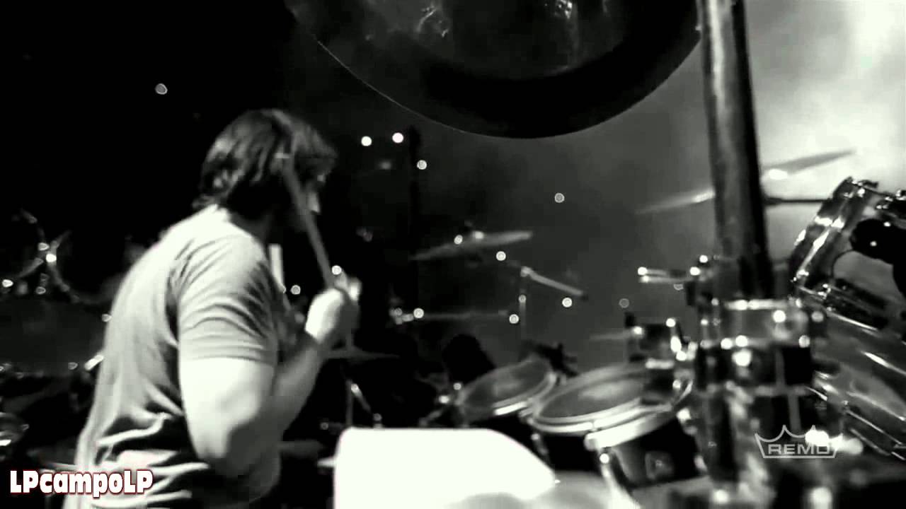Rob Bourdon - Papercut (By Remo)