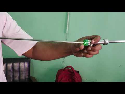 Rigid Bronchoscopy demo