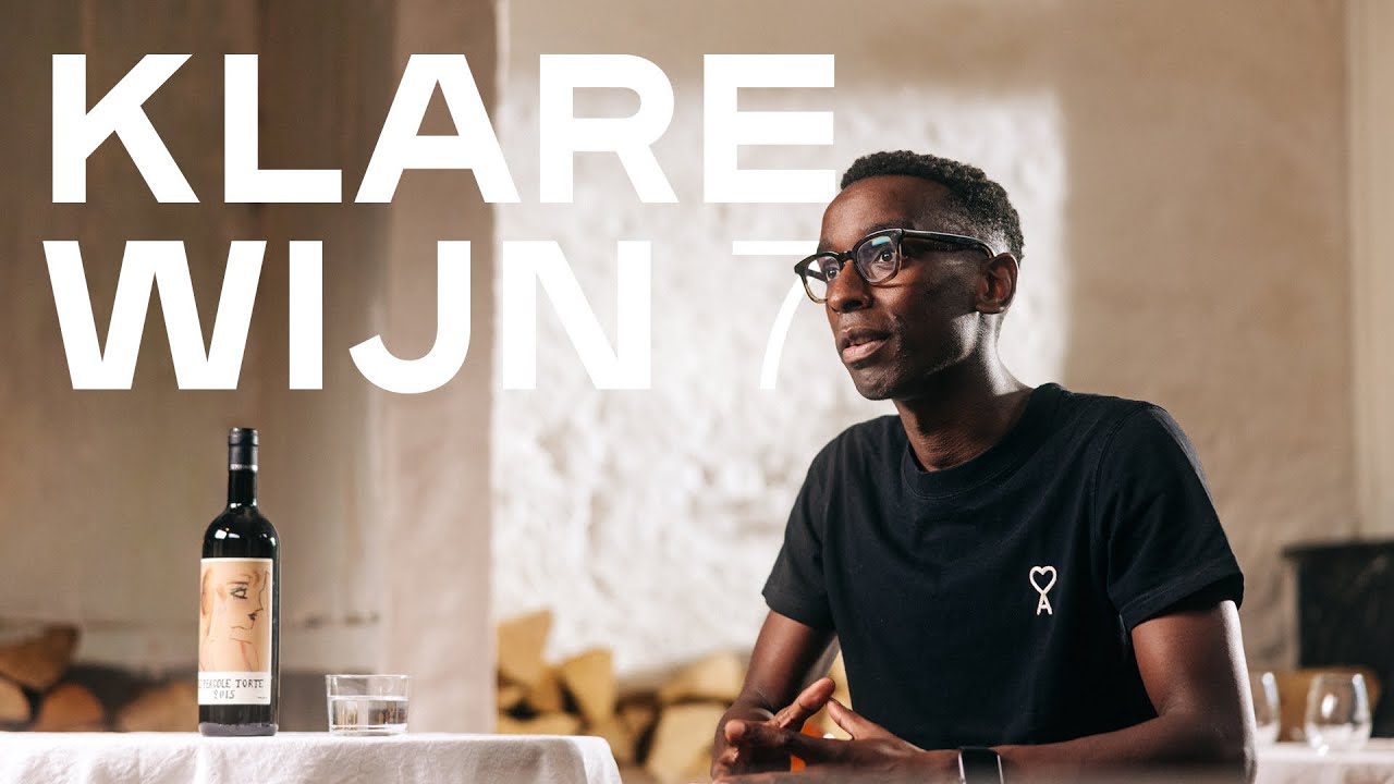 VIDEO | Klare Wijn 7, ‘Alleen een sommelier kan de wijnkaart lezen’