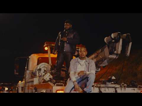 BossMan Dlow - Ain't Easy Feat. G Herbo (Official Video) | BlazinStreetz